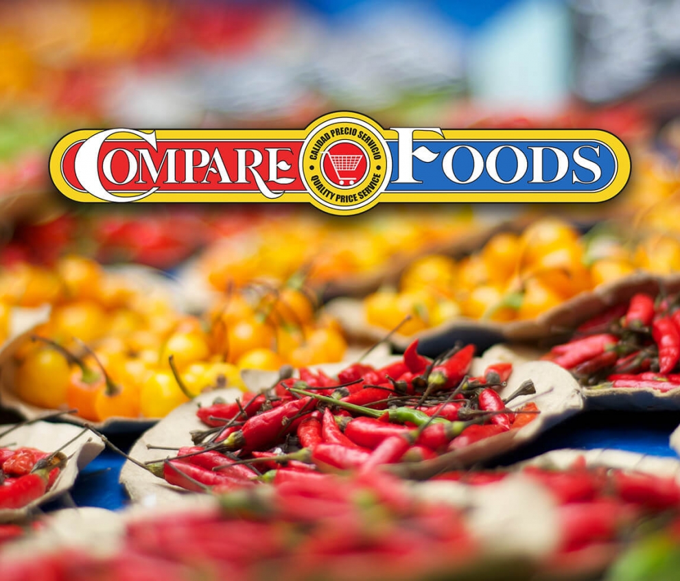 Compare Foods NC